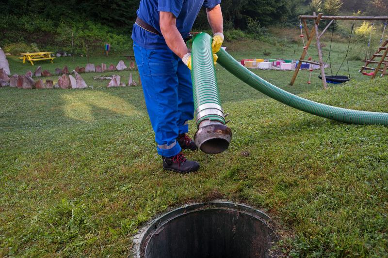 3 Spring Cleaning Tips for Your Septic Tank | Metro Septic Pumping