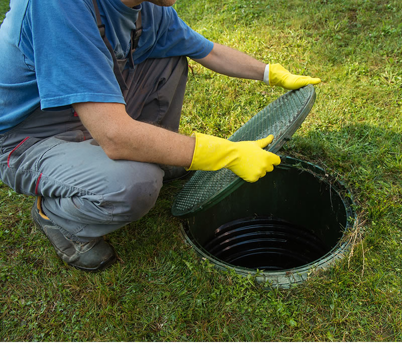 How Does An Aerobic Septic System Work? | Metro Septic Pumping