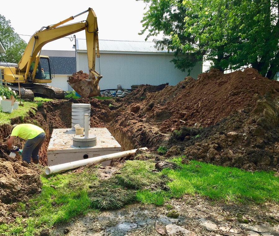 Upgrading Your Septic System | Metro Septic Pumping