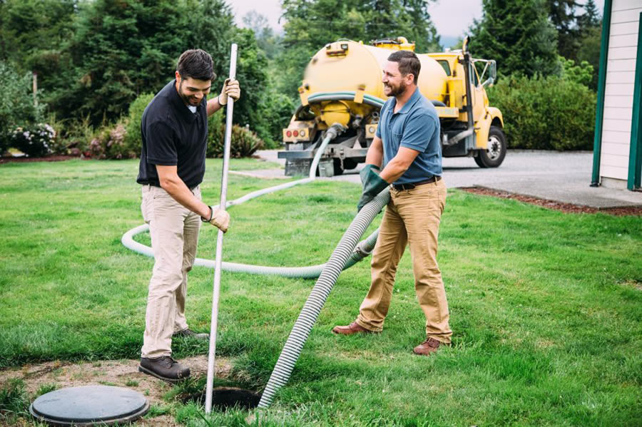The Role of Effluent Filters in Septic Systems | Metro Septic Pumping