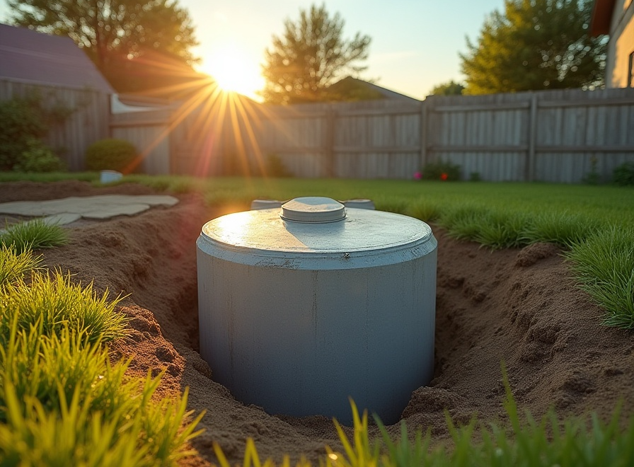 Concrete vs Plastic Septic Tanks: Pros and Cons Explained | Metro ...