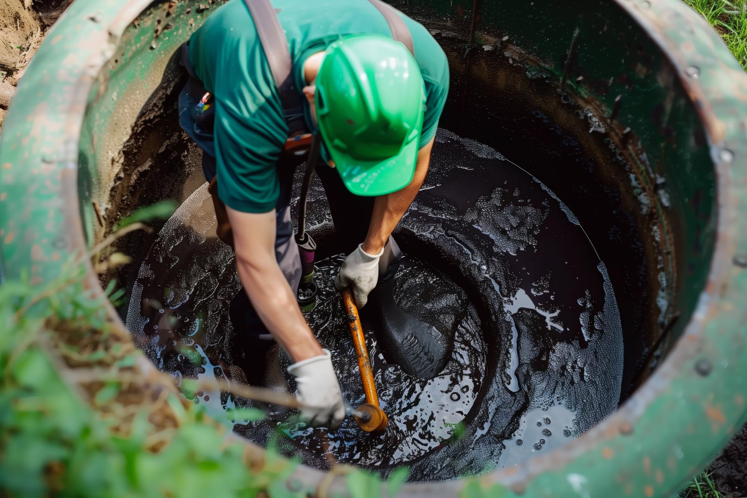 Grease, Chemicals & Wipes: Septic System’s Worst Enemies | Metro Septic ...